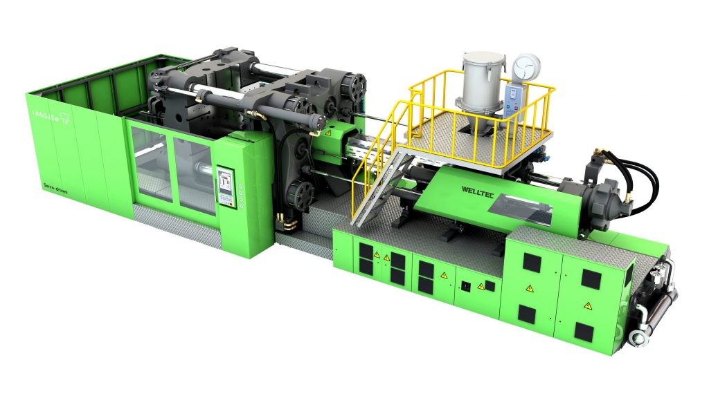 jhwelltec | Range of machines for Material Handling