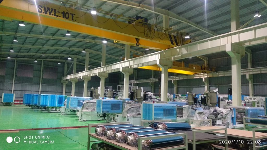 jhwelltec | Smaller Tonnage Machines
